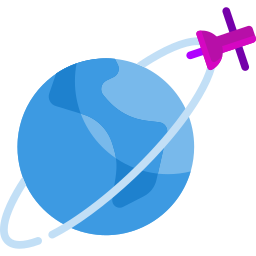 💫 3D Real-time Satellite Tracker